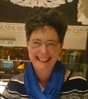 Professor Sarah Foot | Faculty of Theology and Religion