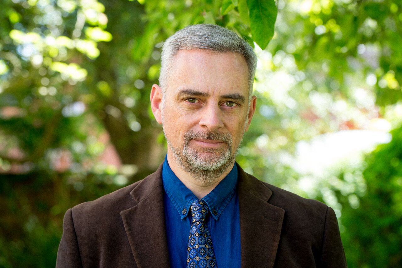 Dr Brett Parris | Faculty of Theology and Religion