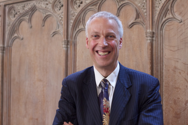 Dr Michael Lloyd | Faculty of Theology and Religion