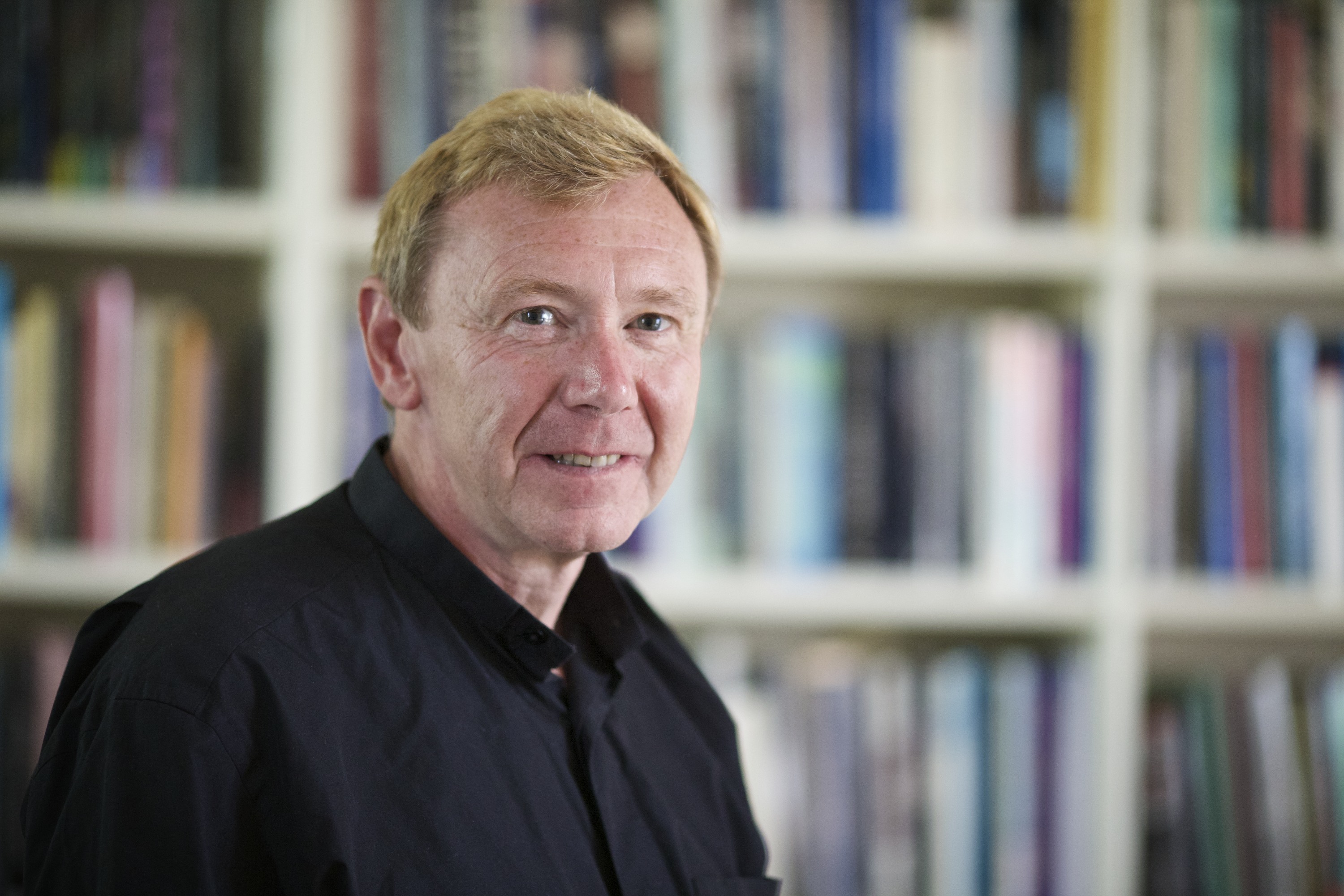 Professor Graham Ward | Faculty of Theology and Religion